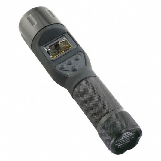 Video Recording Flashlight,6mm - Grainger