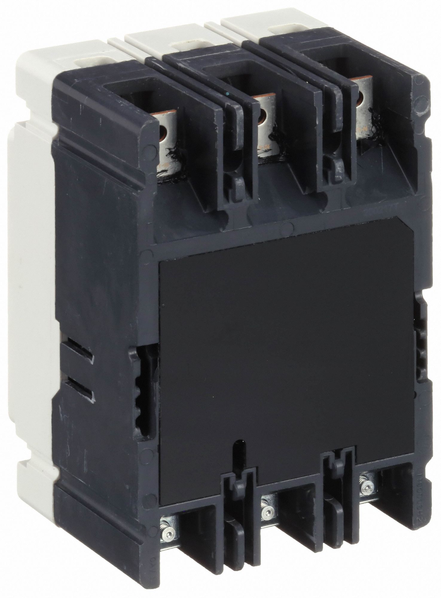 EATON Molded Case Circuit Breaker: 20 A Amps, 18kA at 240V AC, Fixed ...