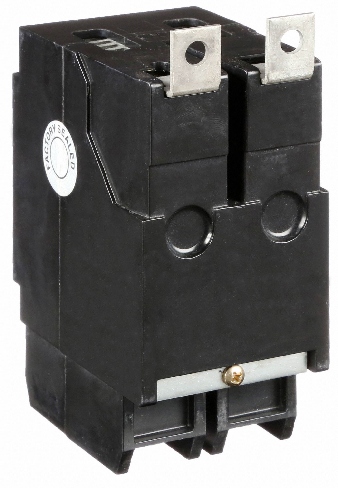 EATON Miniature Circuit Breaker: 40 A, 277/480V AC, Single Phase, 14kA ...