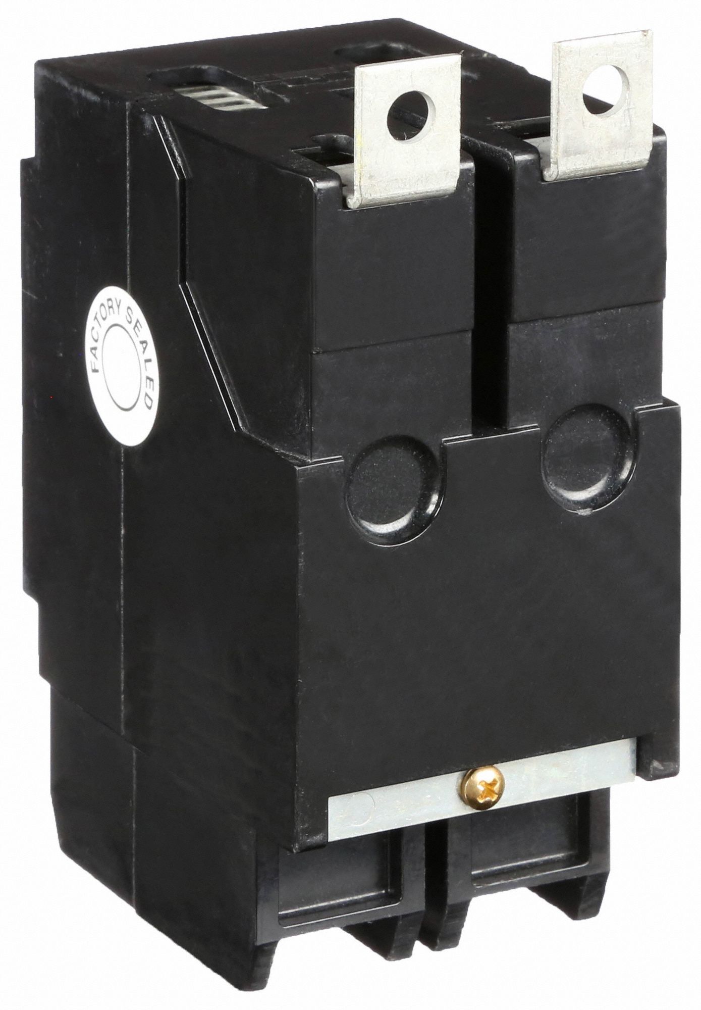EATON Miniature Circuit Breaker: 50 A, 277/480V AC, Single Phase, 14kA at 277/480V AC - 46MX42 ...