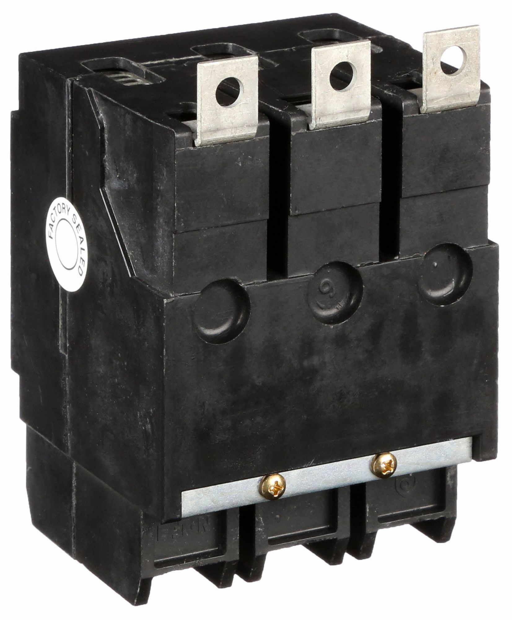 EATON Miniature Circuit Breaker: 15 A, 277/480V AC, Three Phase, 14kA at 277/480V AC - 46MX48 ...