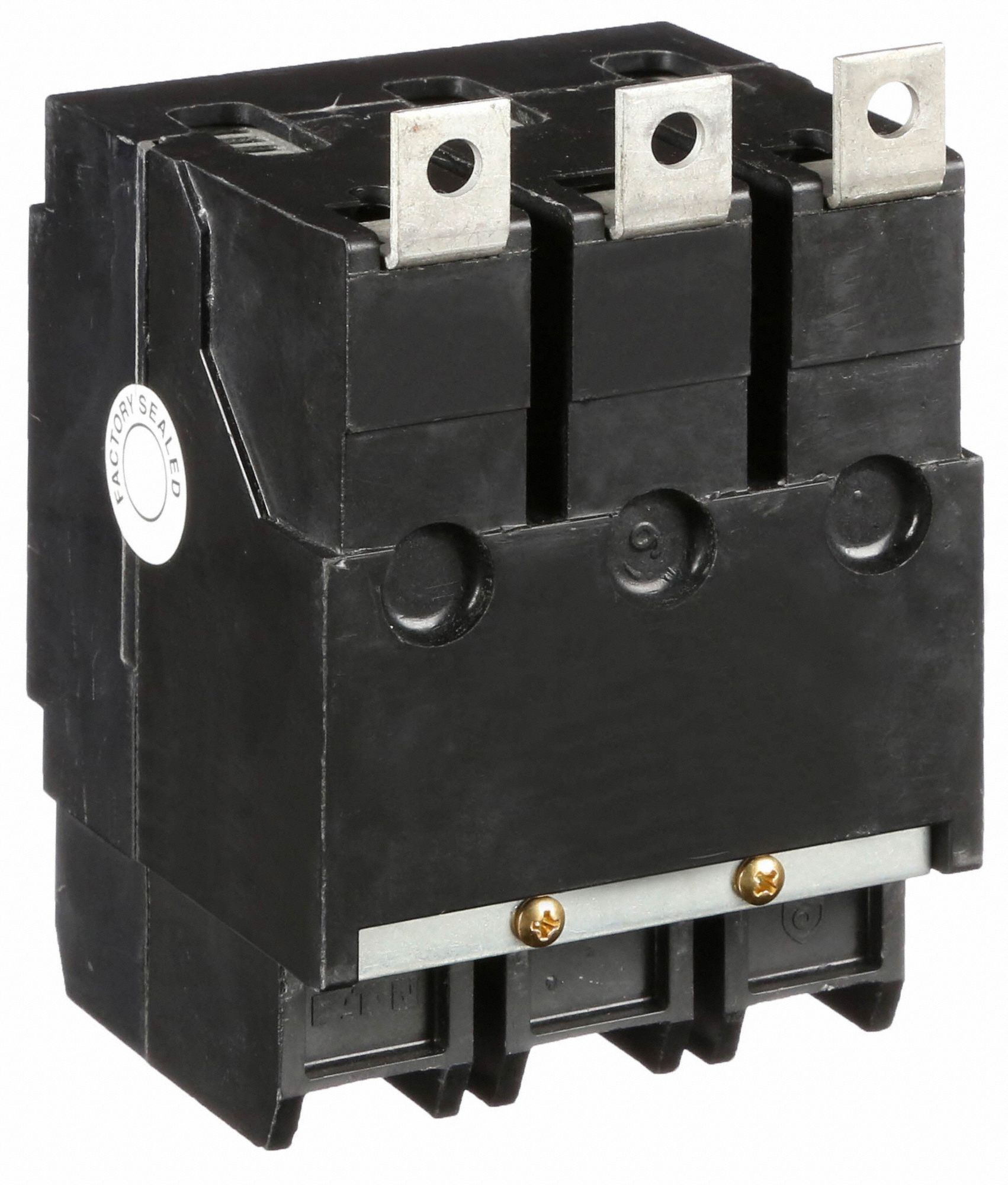 EATON Miniature Circuit Breaker: 30 A, 277/480V AC, Three Phase, 14kA at 277/480V AC - 46MX51 ...