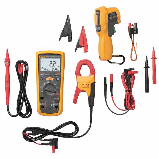 Advanced Electrical Troubleshooting Kit - Grainger