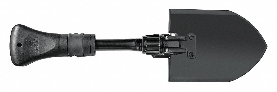 GERBER GORGE FOLDING SHOVEL -BOX - Folding Shovels - GER22-41578 | 22 ...