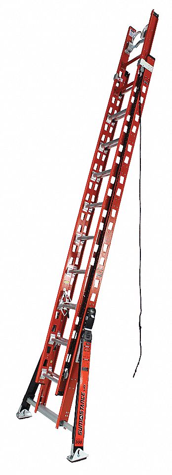 LITTLE GIANT SUMOSTANCE 24FT IAA - Extension Ladders - LGL15637-181 ...