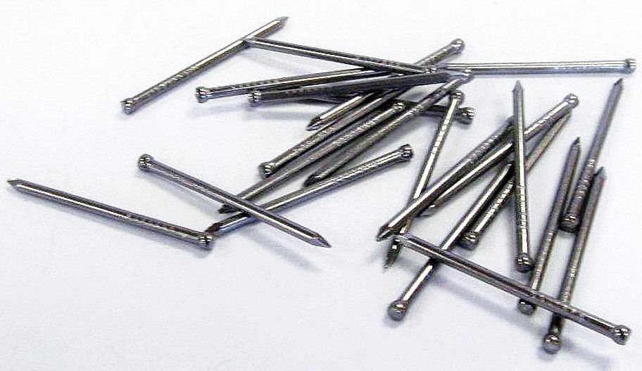 Nail Size Chart Different Nail Sizes And Diameters