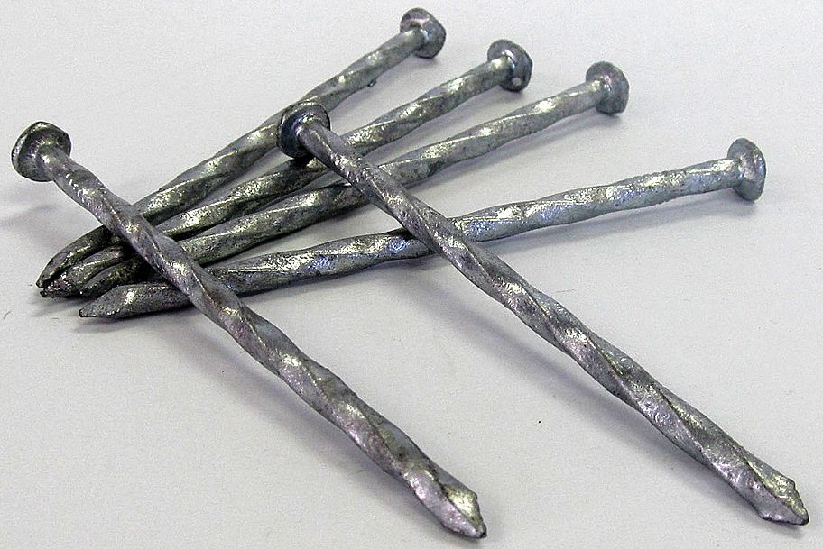 Galvanized Nails | Nails