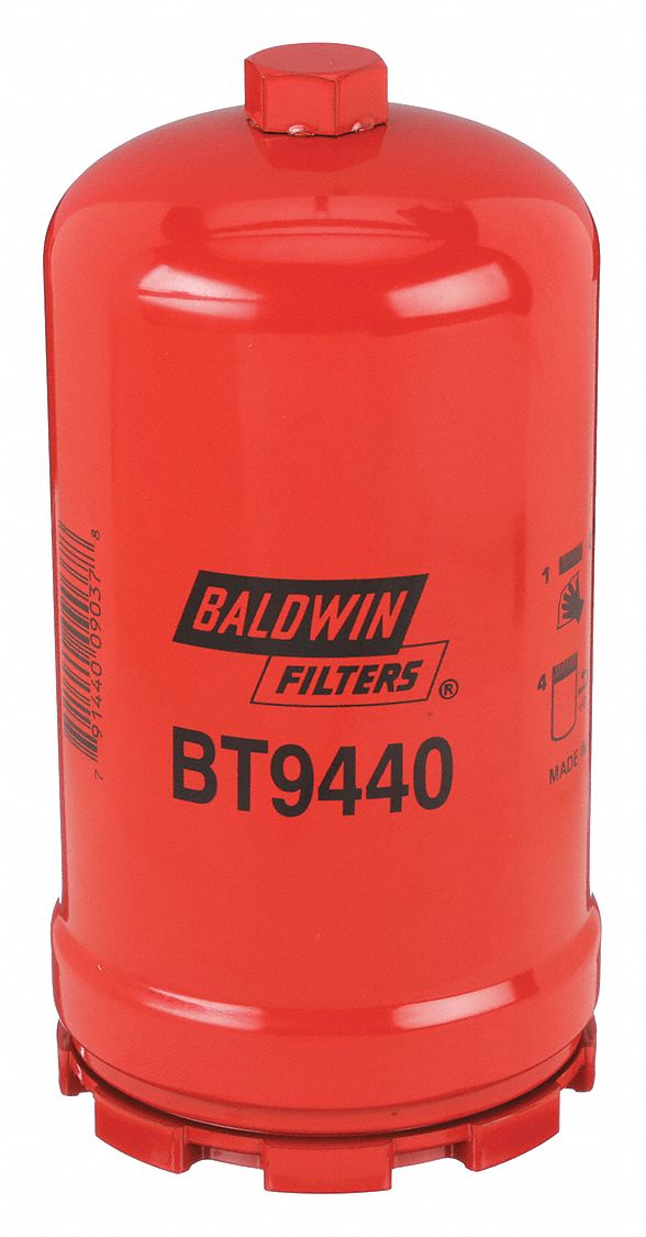 BALDWIN FILTERS, Hydraulic Fluid, M68-2.0 Thread Size, Hydraulic Filter ...