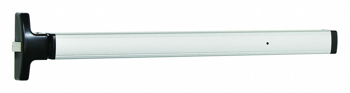 FALCON EXITS, 36 in Max Door Wd, Aluminum, Exit Device - 46TL33|1790EO ...