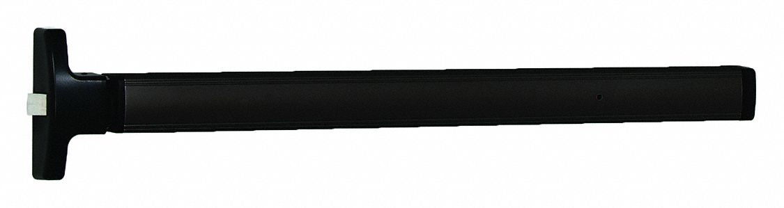 FALCON EXITS, 36 in Max Door Wd, Aluminum, Exit Device - 46TL36|1790EO ...