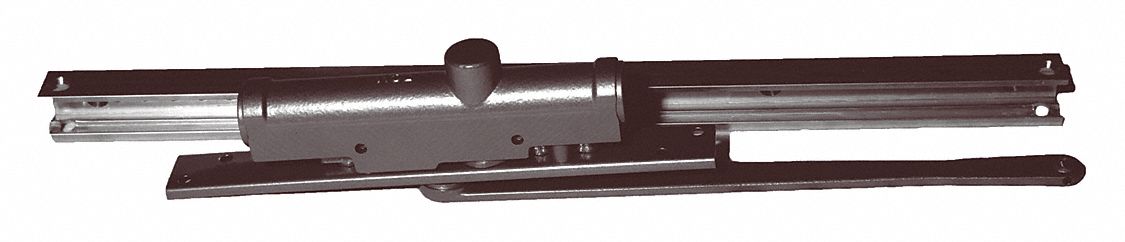 LCN Concealed Door Closer Non Hold Open Left Hand 1 3 8 In Housing 