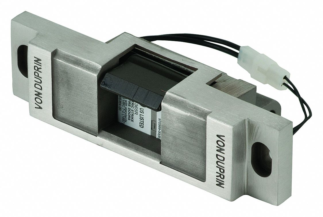 VON DUPRIN Electric Strike Mortise Cylindrical Locksets Heavy Duty 