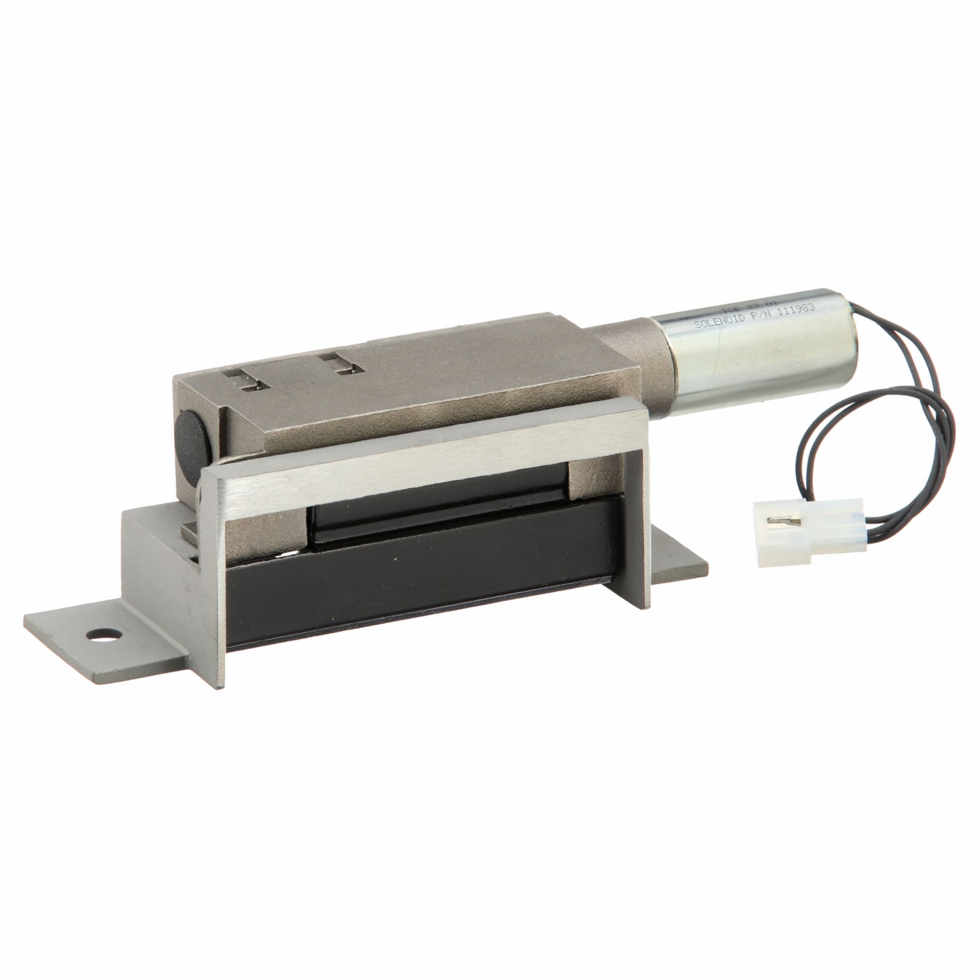 VON DUPRIN, 1 1/4 in Wd, 4 7/8 in Ht, Electric Door Strike - 46TX27 ...