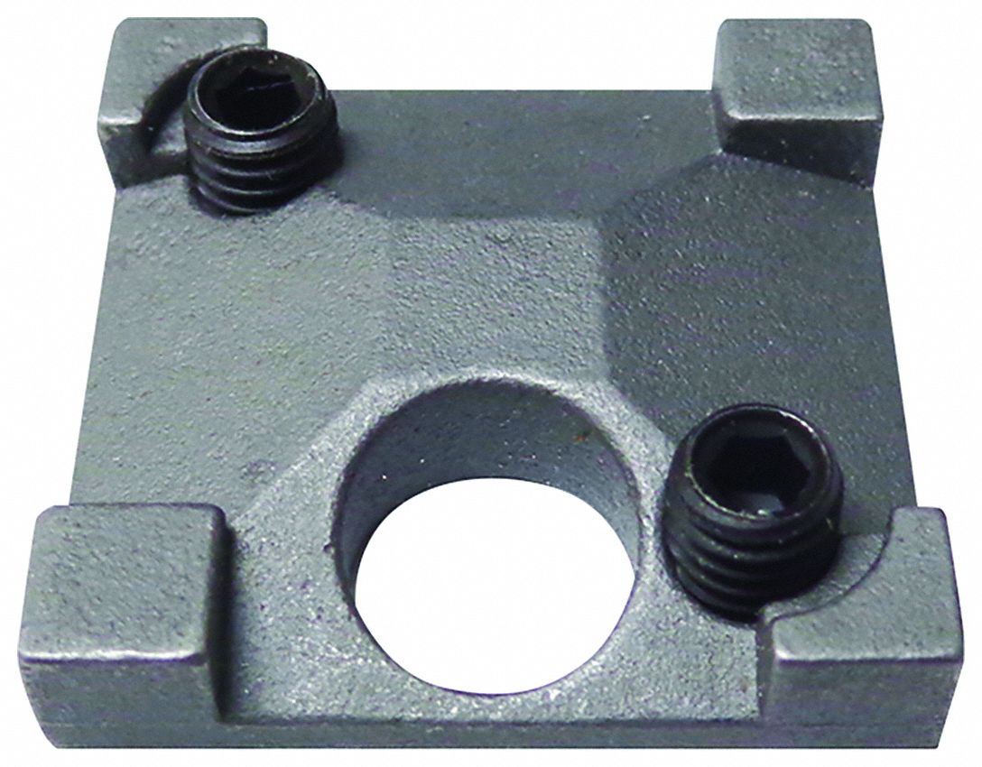 LCN, Aluminum, Spring Clip - 46TY35|3130-3054 - Grainger