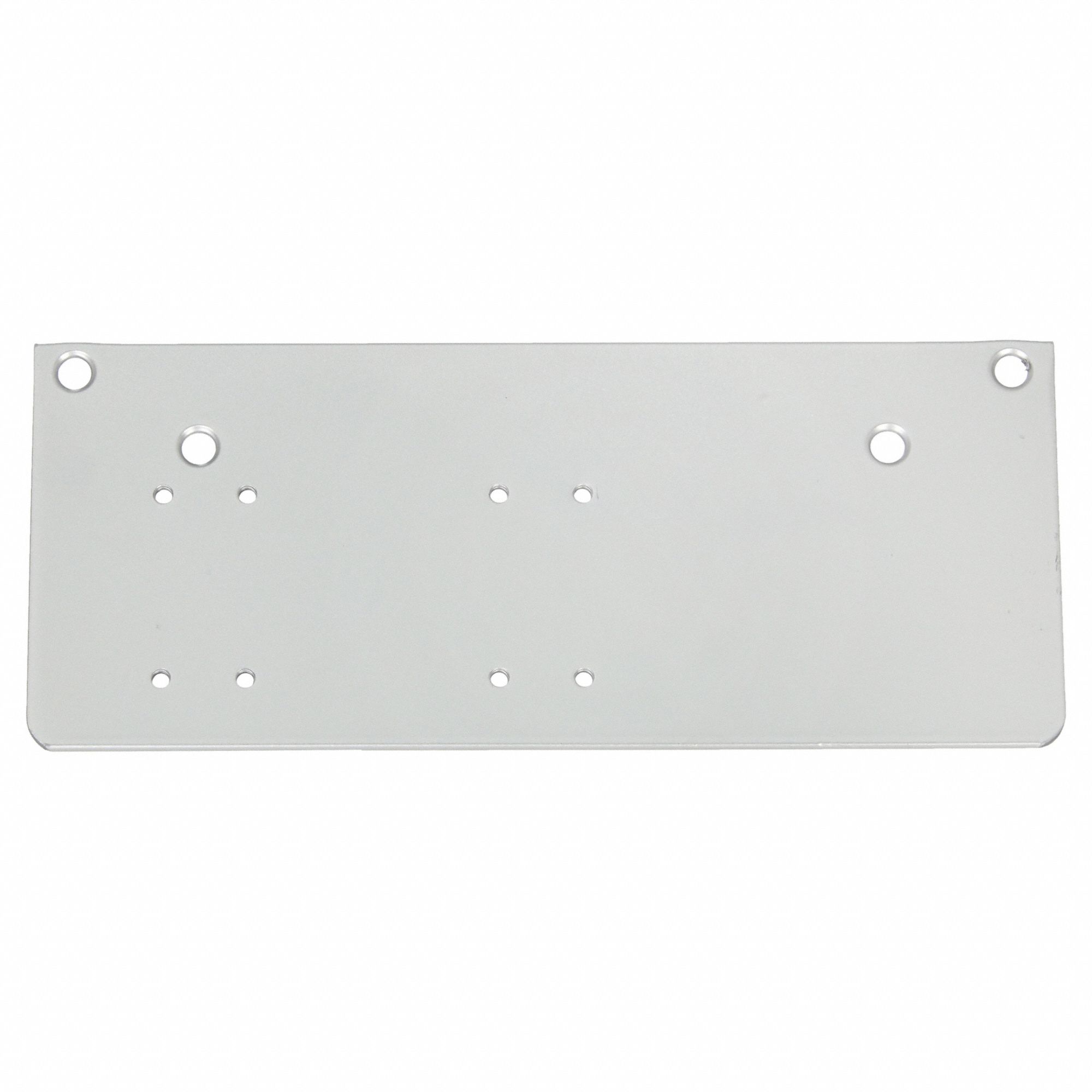 LCN, Aluminum, Drop Plate - 46TY42|4040XP-18PA AL - Grainger