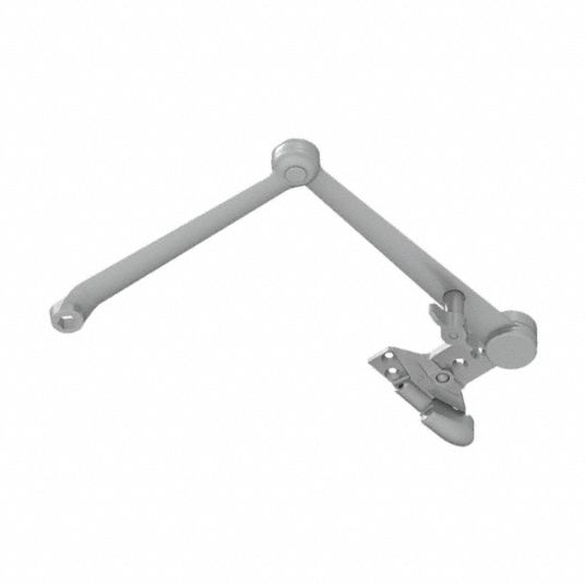 LCN, Aluminum, Door Closer Arm - 46TY44|4040XP-3049SCNS AL - Grainger
