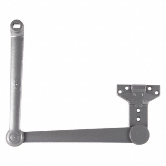 LCN, Aluminum, Door Closer Arm - 46TY52|4110-3077SCNS AL - Grainger