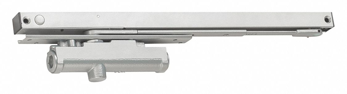 LCN, Heavy Duty, 11 3/4 in Lg, Door Operator - 46TY93|3133SE-STD 24V LH ...