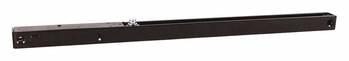 LCN, Bronze, Standard Track - 46TZ13|4040SE-3038 120V DKBRZ - Grainger