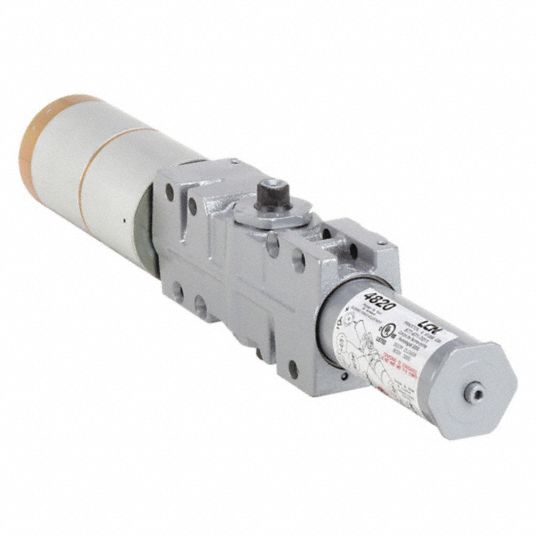 LCN, Aluminum, Door Operator Cylinder - 46TZ63|4822-3971 AL - Grainger