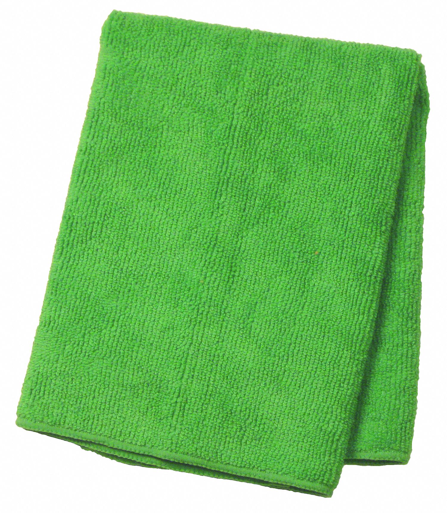 TOUGH GUY Paño de Microfibra,Verde,Poliéstr/Nailon - Paños de ...