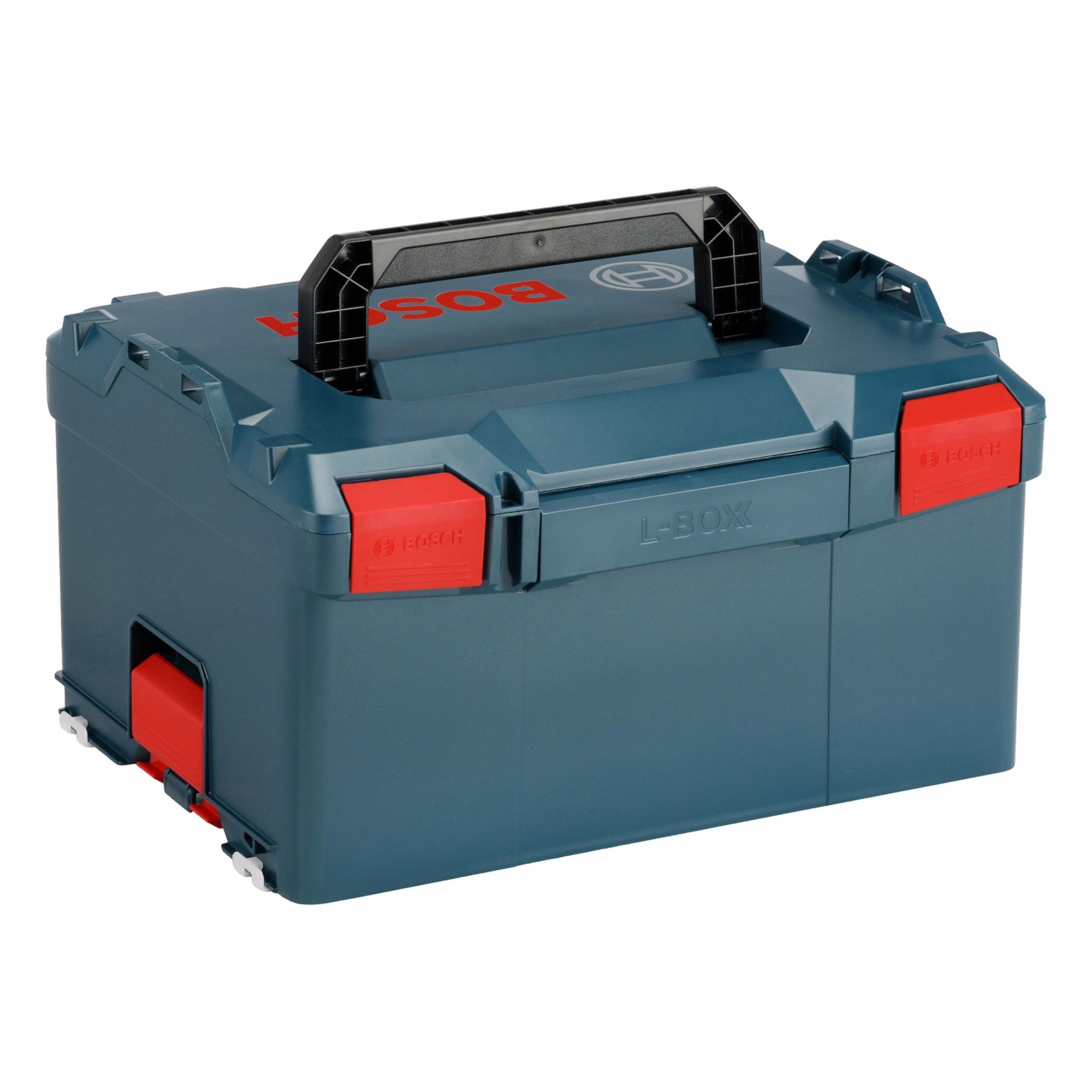 BOSCH, 14 in W 17 1/2 in D 10 in H, Plastic, Tool Box - 46U411|LBOXX-3 ...