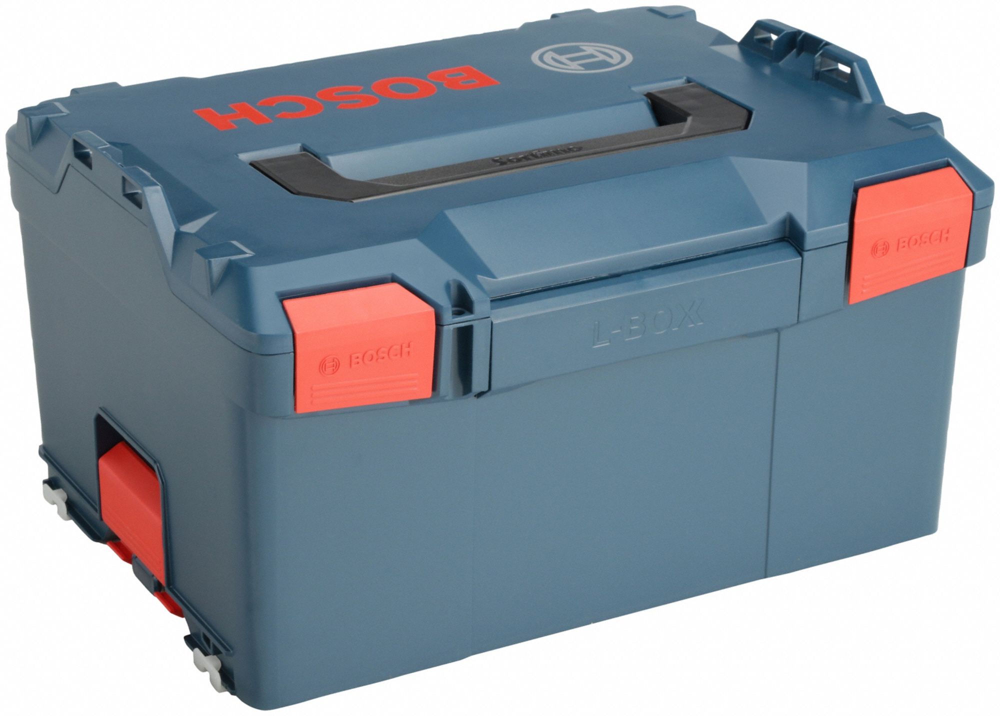 BOSCH Caja de Herramientas L Plástico Azul 10" x 14" x 17-1/2" - Cajas ...