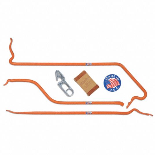 KEN-TOOL, Mount/Demount Set, Steel, Mount/Demount Set - 46UA56|35459 ...
