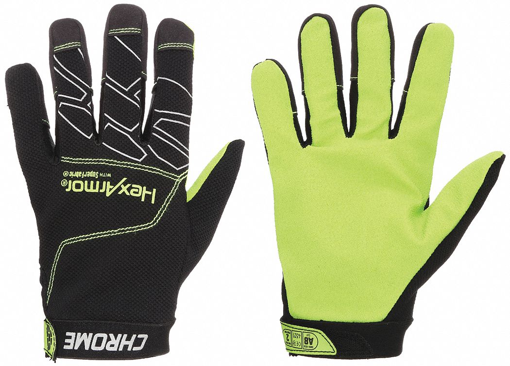 HEXARMOR, S ( 7 ), Mechanics Glove, Mechanics Gloves - 46UA60|4023-S (7) - Grainger