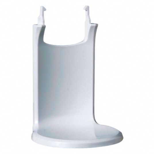 PURELL, 8 1/8 in Overall Ht, 3 1/8 in Overall Wd, Floor and Wall ...