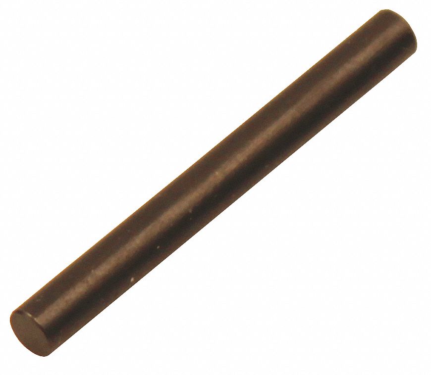 Impact Retaining Pin, Overall Length 1 1/8 in - Grainger