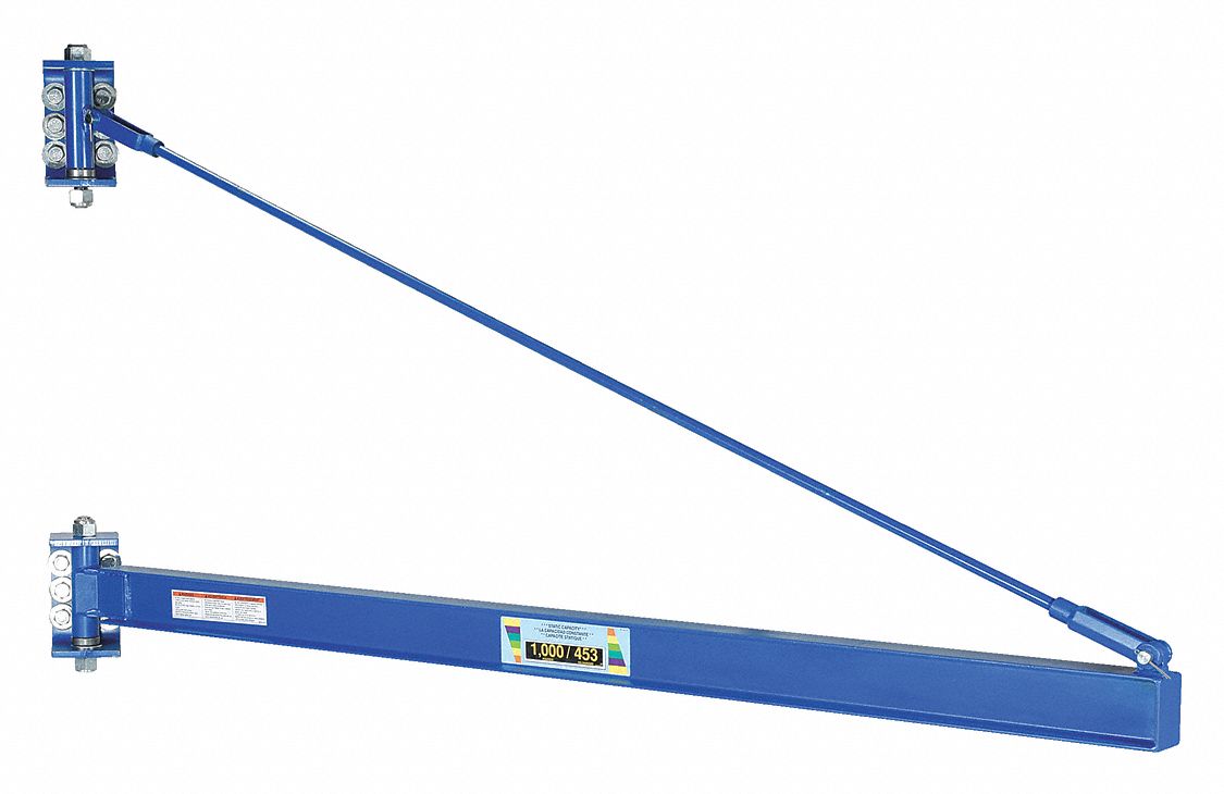 VESTIL JIB HIGH CEILING WALL MOUNT 2K CAP - Festoon System Cable ...