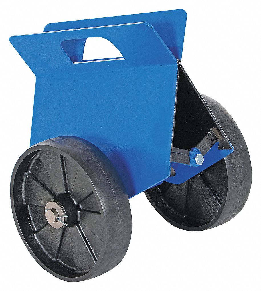 VESTIL DOLLY PLATE AND SLAB GFN WHEELS - General Purpose Dollies ...