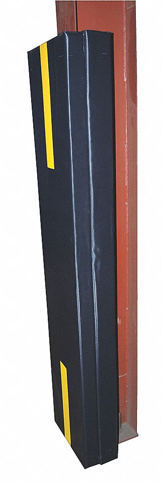 VESTIL STRUCTURAL COLUMN PAD I-BEAM 4 IN - I-Beam and Column Protectors ...