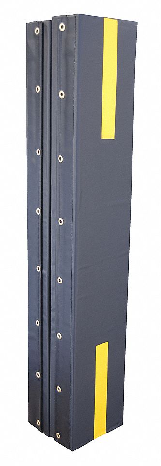 VESTIL STRUCTURAL COLUMN PAD SQUARE 8 IN - I-Beam and Column Protectors ...