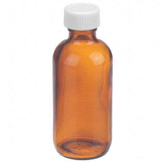Soda Lime Glass 60 Ml Capacity Ml Bottle 46z269w216837 Grainger