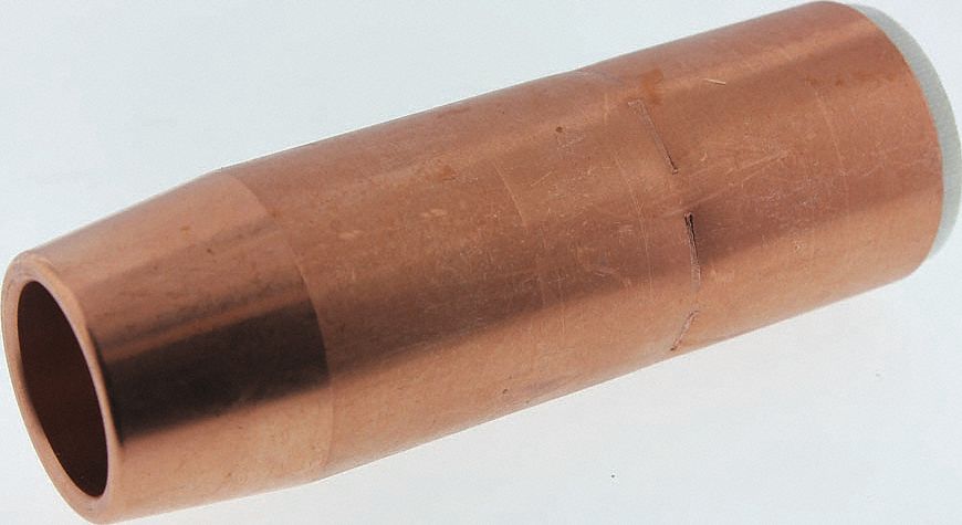 AMERICAN TORCH TIP ATTC Copper Tapered MIG Weld Nozzle PK2 - 46Z745|63 ... AMERICAN TORCH TIP ATTC Copper Tapered MIG Weld Nozzle PK2 - 46Z745|63 ...
