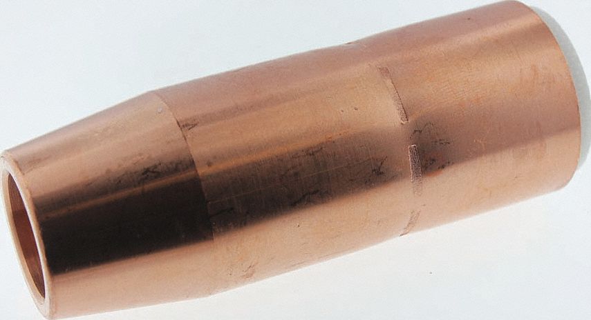 AMERICAN TORCH TIP ATTC Copper Tapered MIG Weld Nozzle PK2 - Nozzles ... AMERICAN TORCH TIP ATTC Copper Tapered MIG Weld Nozzle PK2 - Nozzles ...