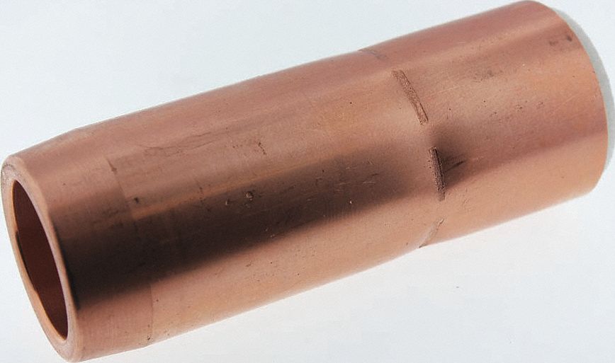 AMERICAN TORCH TIP ATTC Copper Tapered MIG Weld Nozzle PK2 - 46Z911|65 ... AMERICAN TORCH TIP ATTC Copper Tapered MIG Weld Nozzle PK2 - 46Z911|65 ...