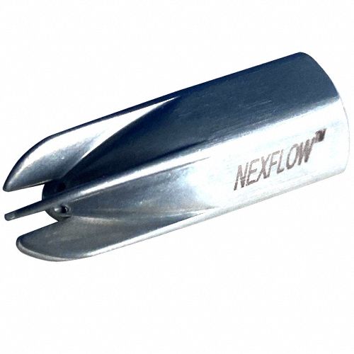 NEX FLOW, Air Nozzle - 818EU7|47004AMFS - Grainger