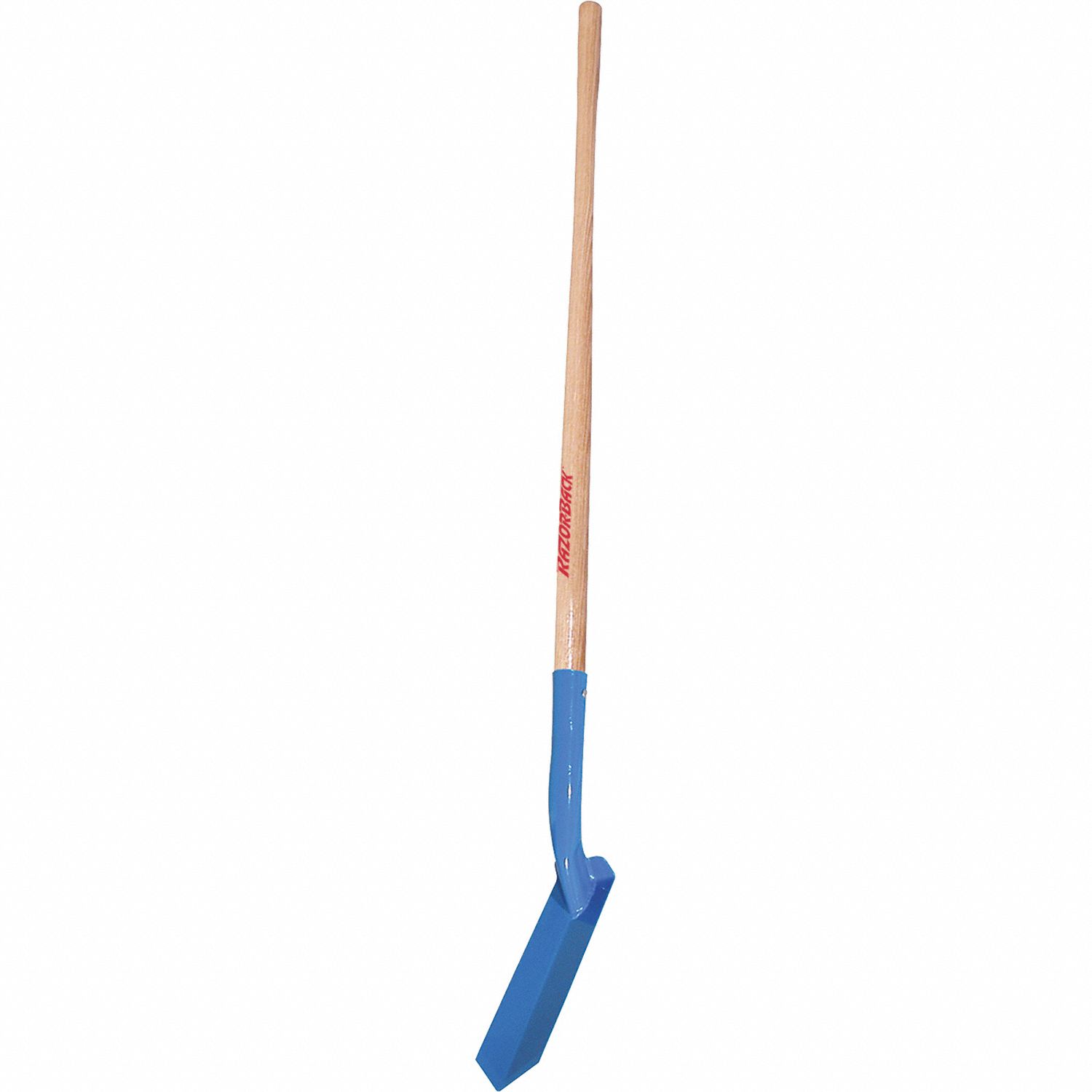 RAZOR-BACK, Steel Blade, 14 ga, Trenching Shovel - 819R60|47023 - Grainger