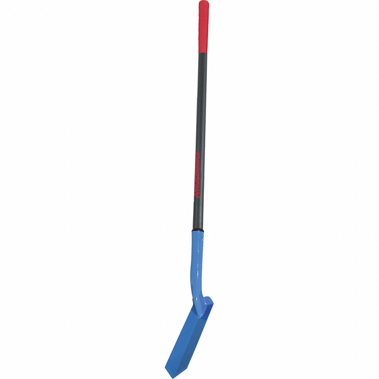 RAZOR-BACK, Steel Blade, 14 ga, Trenching Shovel - 819R64|47033 - Grainger