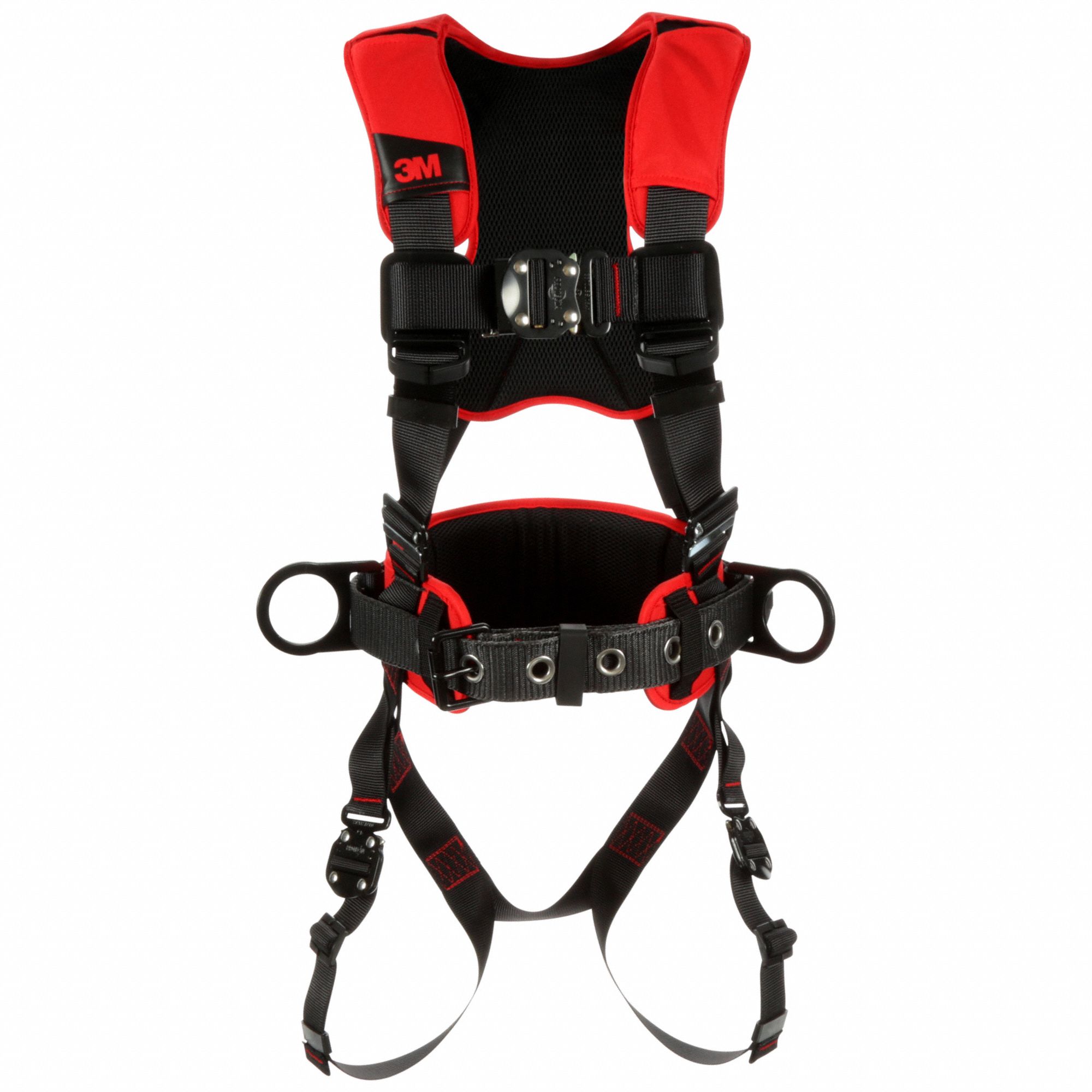 3M PROTECTA, Positioning, Vest Harness, Full Body Harness - 470W25 ...