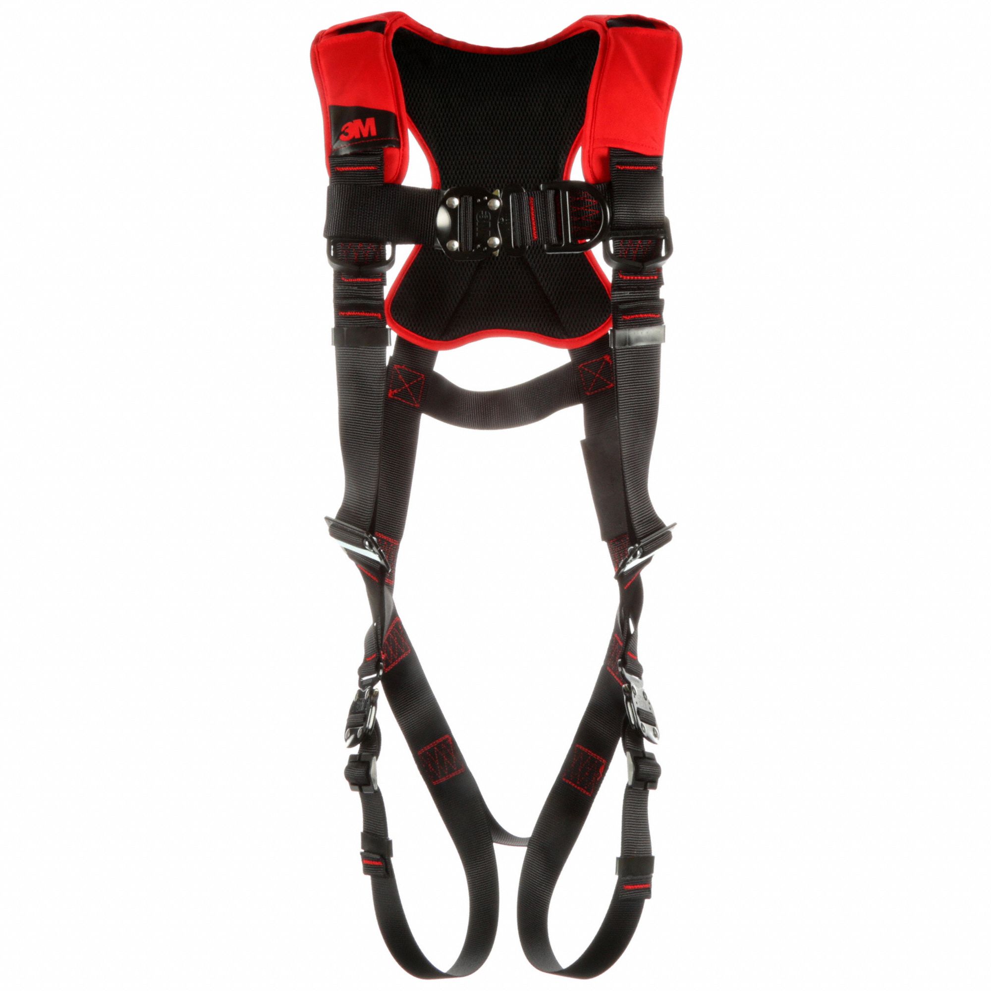 3M PROTECTA, Climbing, Vest Harness, Full Body Harness - 470W69|1161406 ...