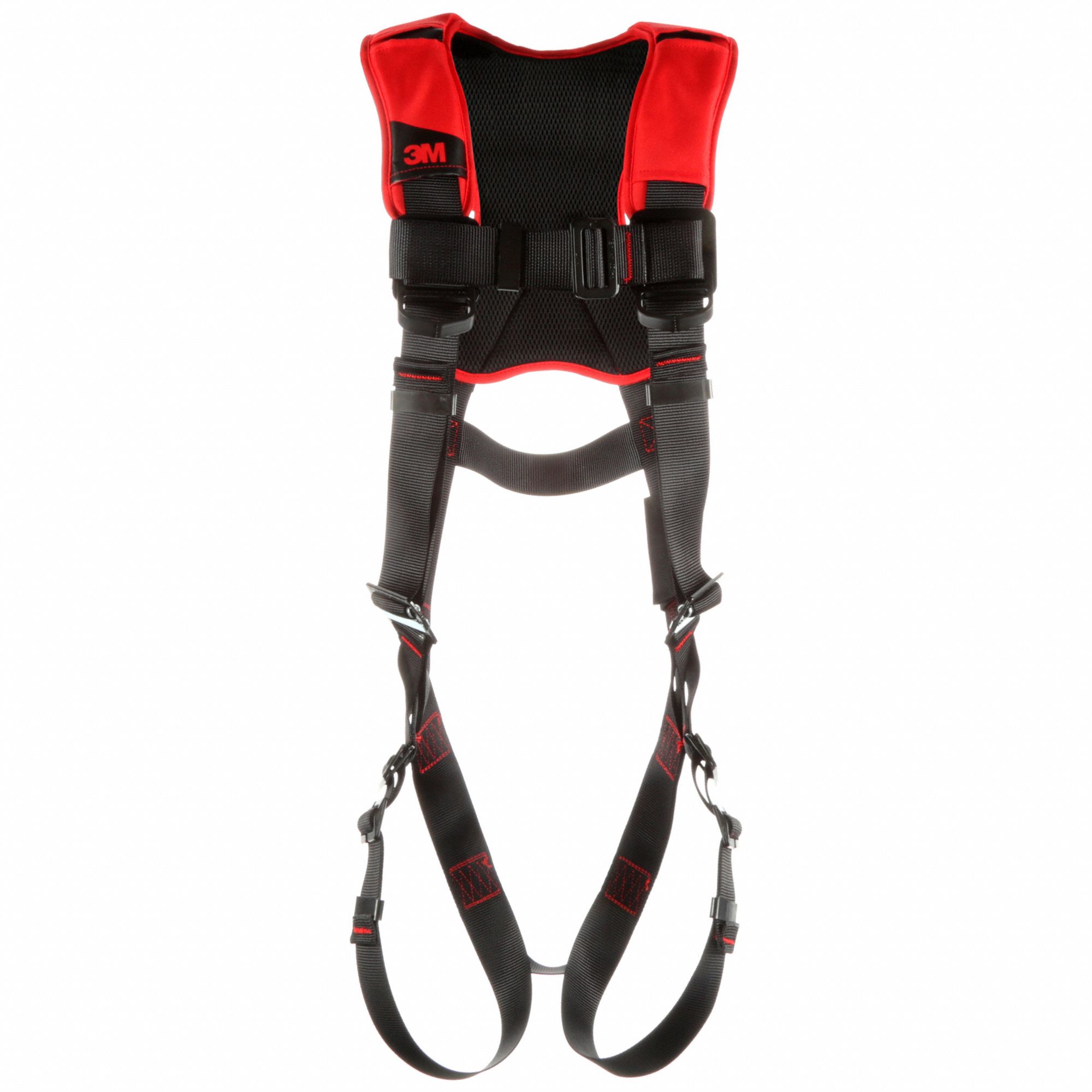3M PROTECTA, Vest Harness, Mating / Mating, Full Body Harness - 470W81 ...
