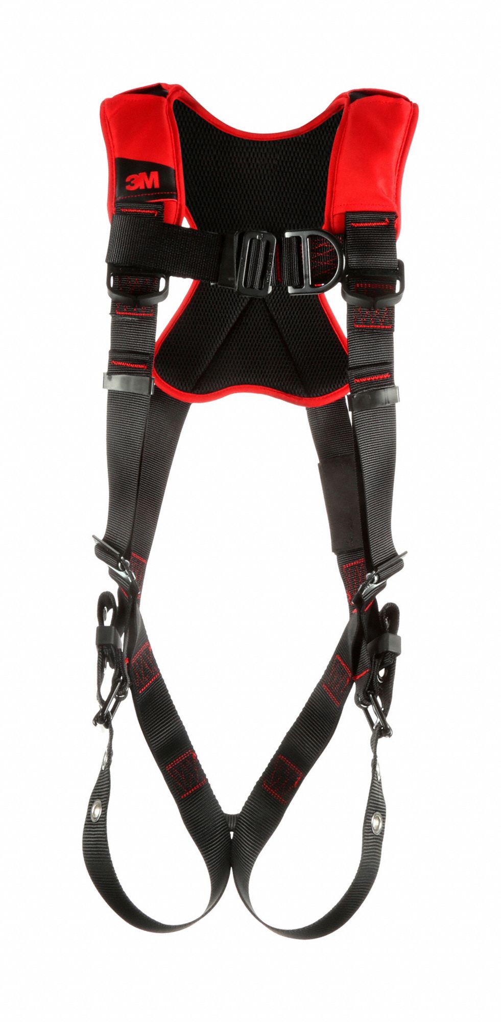 3M PROTECTA Full Body Harness: Climbing, Vest Harness, Back/Chest ...