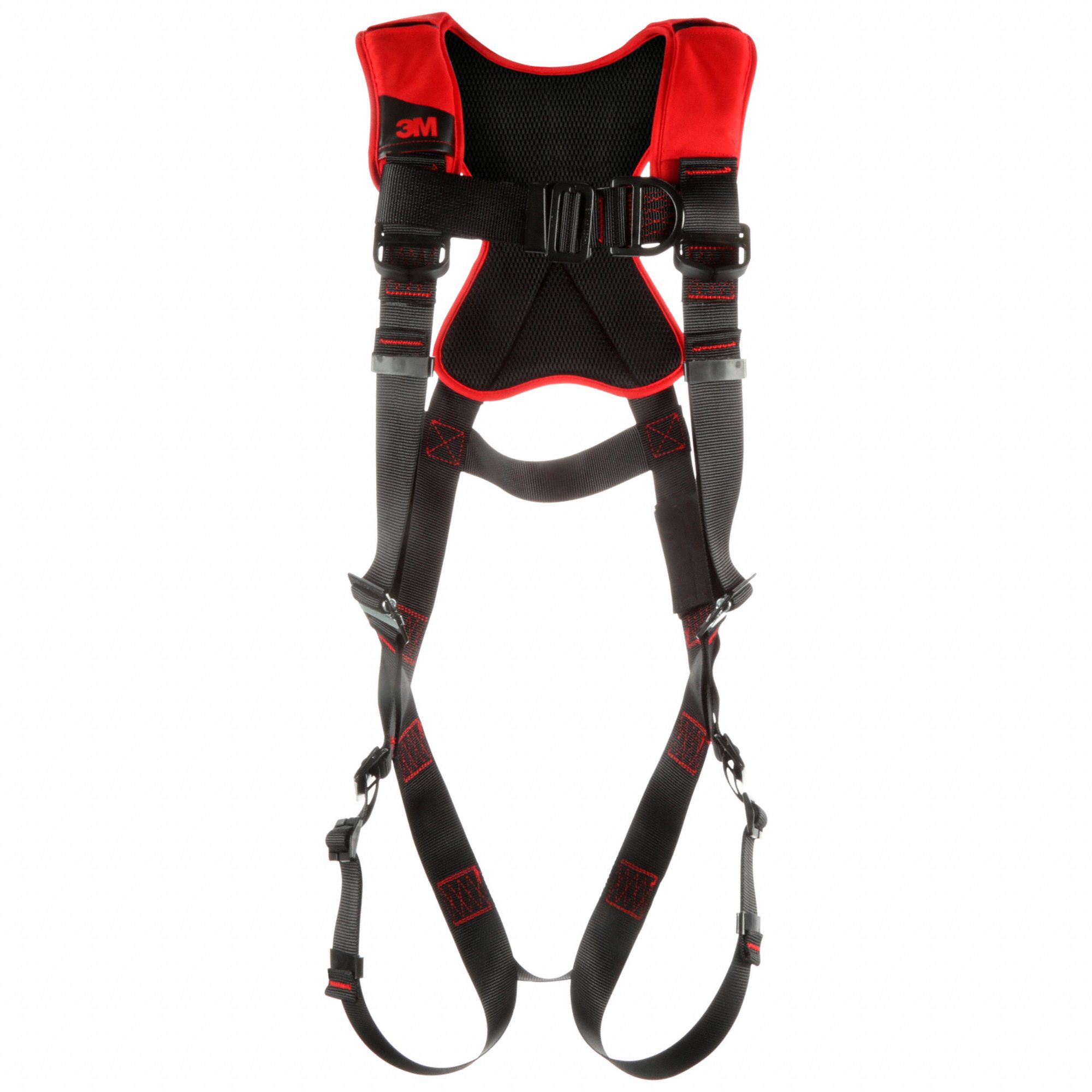3M PROTECTA, Climbing, Vest Harness, Full Body Harness - 470W92|1161435 ...
