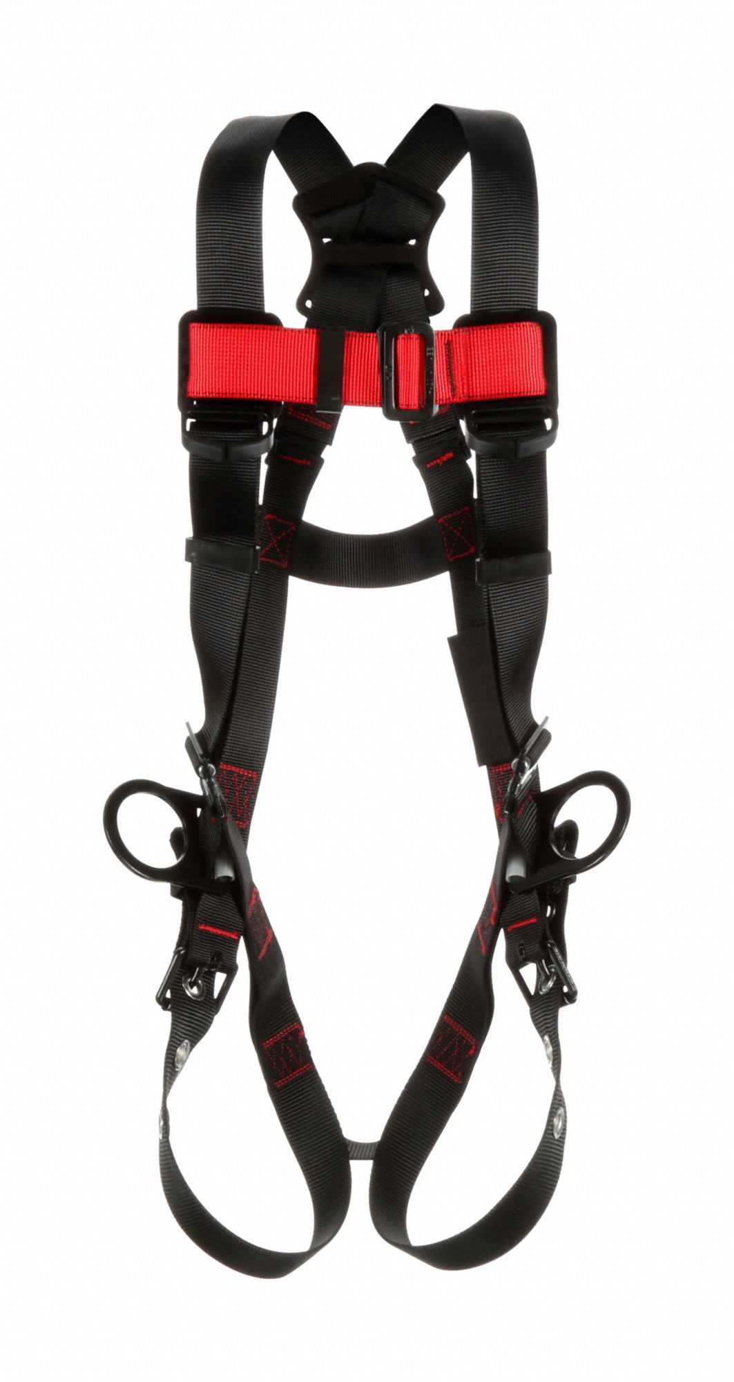 3M PROTECTA Full Body Harness: Positioning, Vest Harness, Back/Hips ...