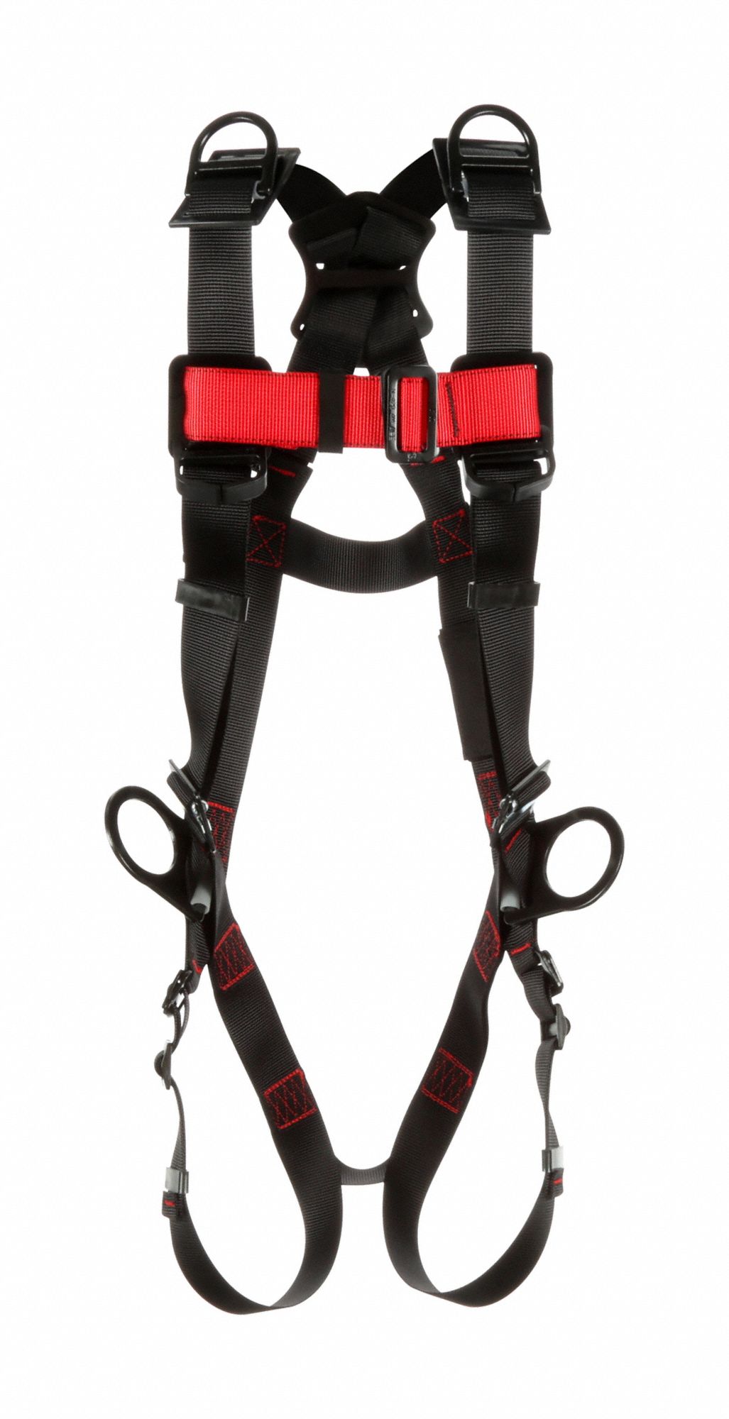 3m Protecta 1161565 3m Protecta Full Body Harness: Climbing/Confined ...