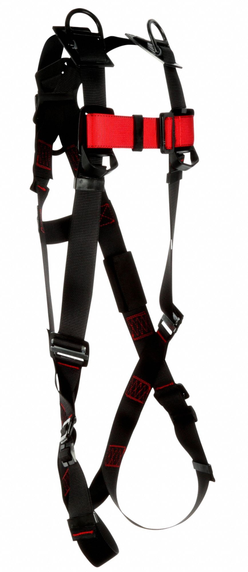 3M PROTECTA Full Body Harness: Confined Space, Vest Harness, Back ...